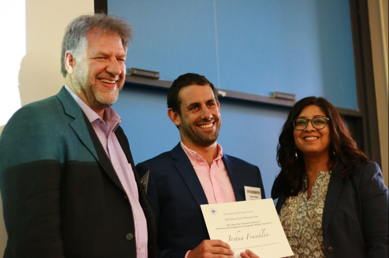 Elsie Clews Parsons Prize - American Ethnological Society