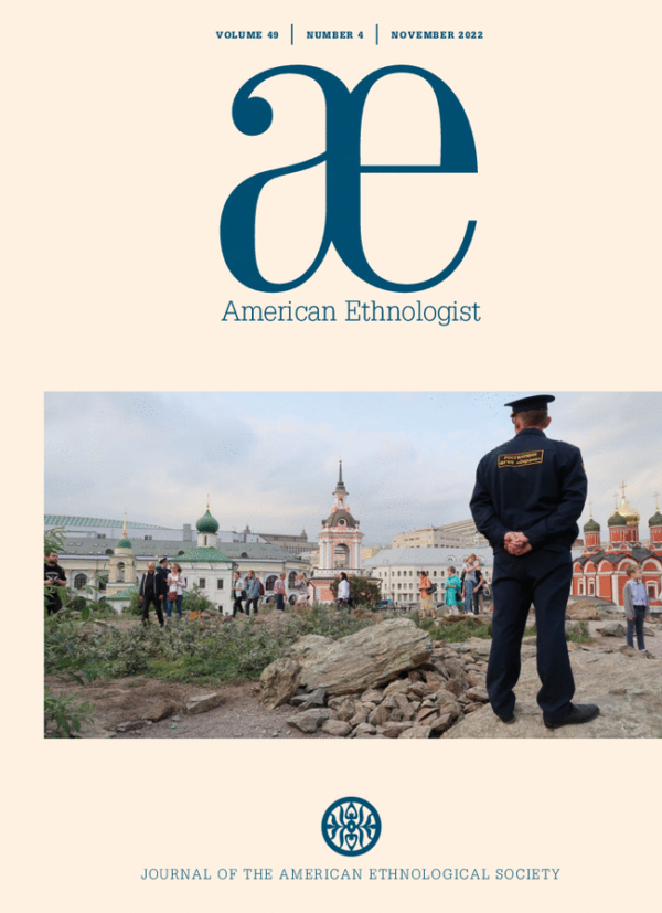 Journal - American Ethnological Society