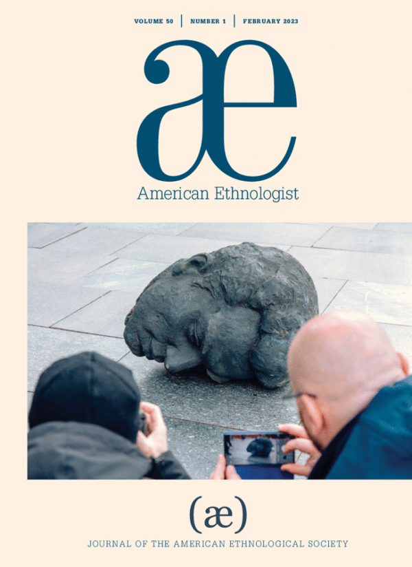 Journal - American Ethnological Society
