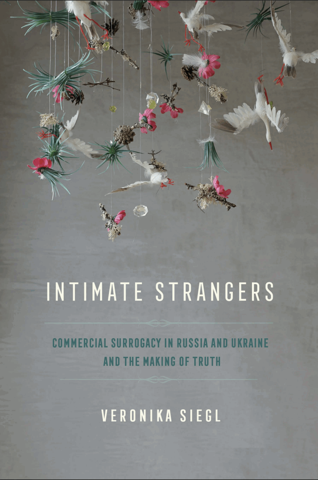 Intimate Strangers - American Ethnological Society